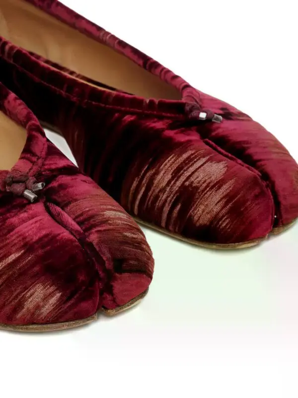 MAISON MARGIELA Tabi Ballet Flats