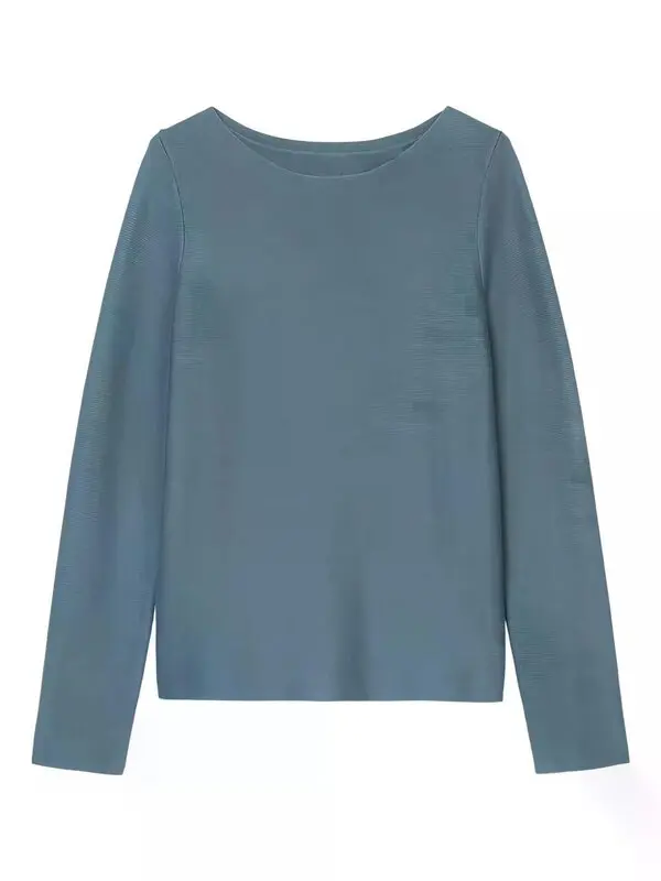 Marc O'polo Long-sleeve Knitted Top