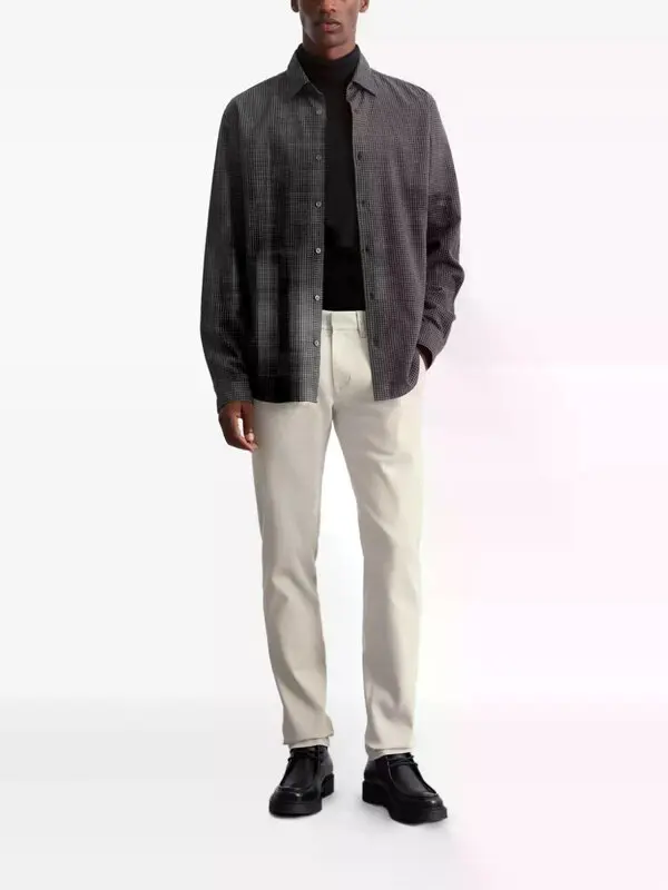 Marc O'polo Checked Button-up Shirt