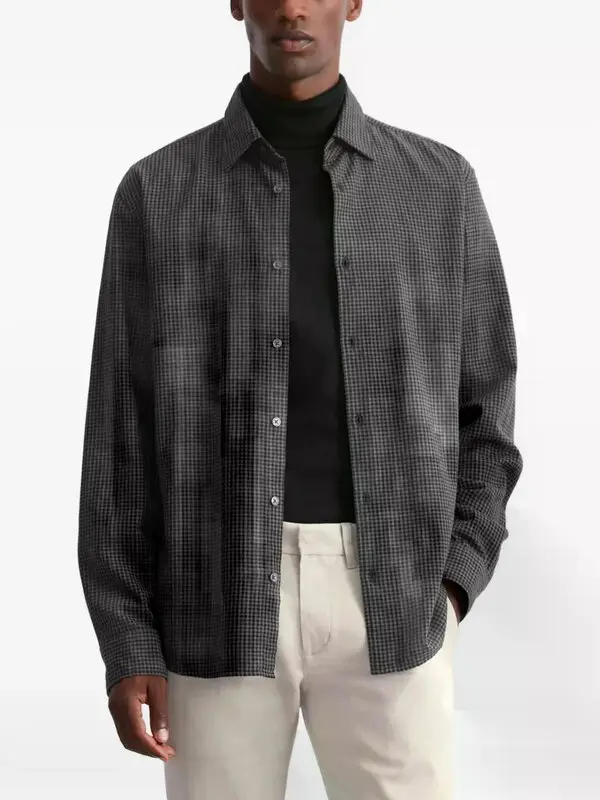 Marc O'polo Checked Button-up Shirt