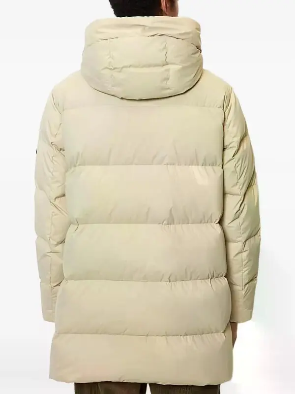 Marc O'polo Padded Hooded Parka - Neutrals