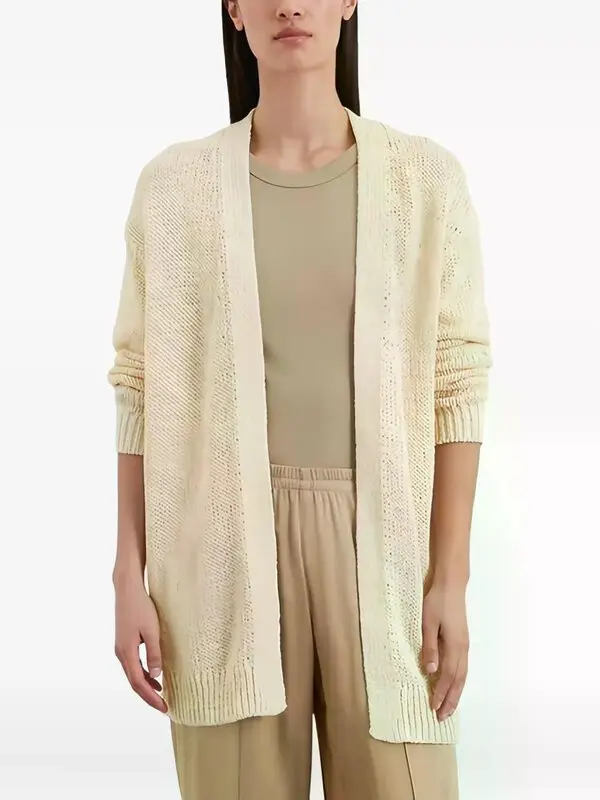 Marc O'polo Open-front Cardigan