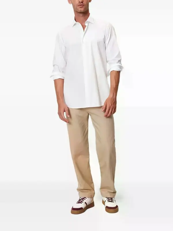 Marc O'polo Long-sleeves Button-up Shirt
