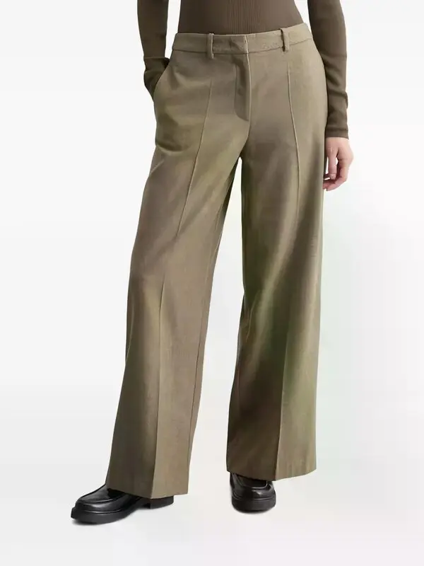Marc O'polo Tailored Wide Leg Trousers