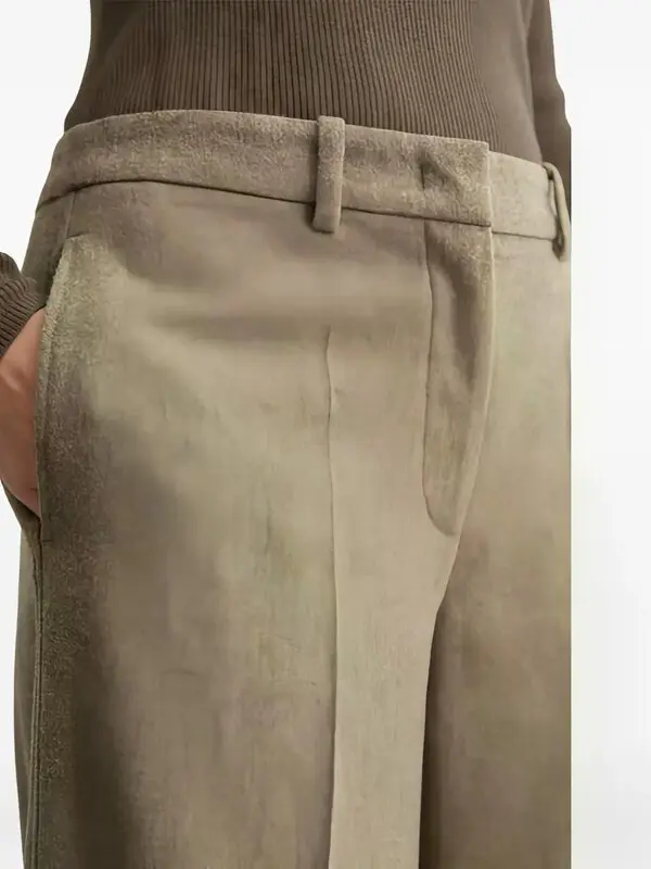Marc O'polo Tailored Wide Leg Trousers