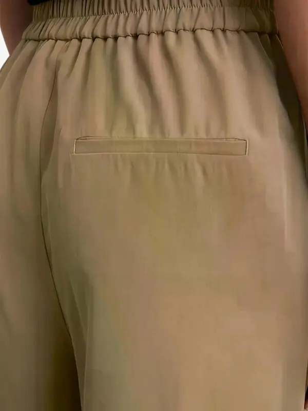 Marc O'polo Tailored Trousers With Elasticated Waistband