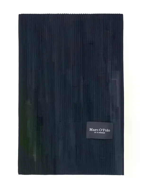 Marc O'polo Ribbed-knit Scarf
