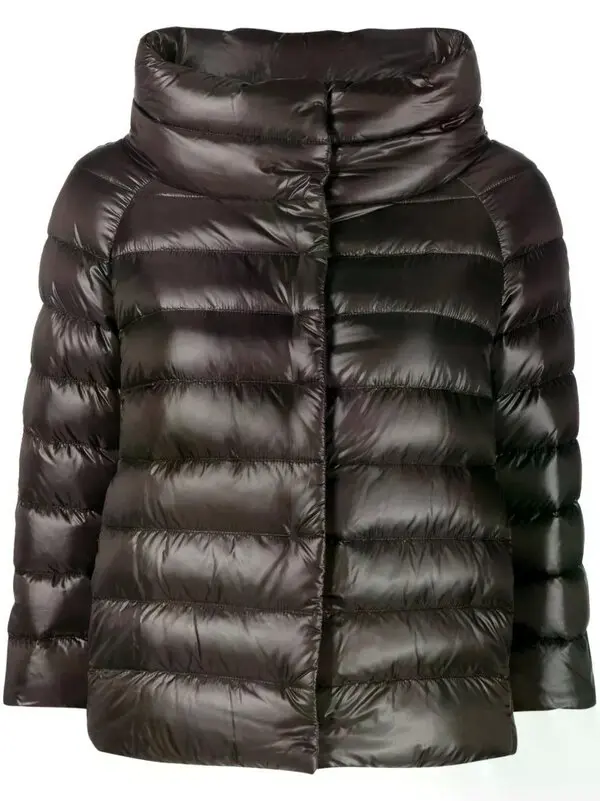 Herno High-neck Puffer Jacket
