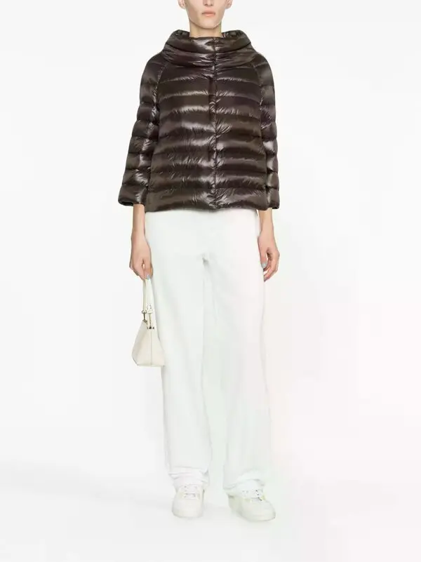 Herno High-neck Puffer Jacket
