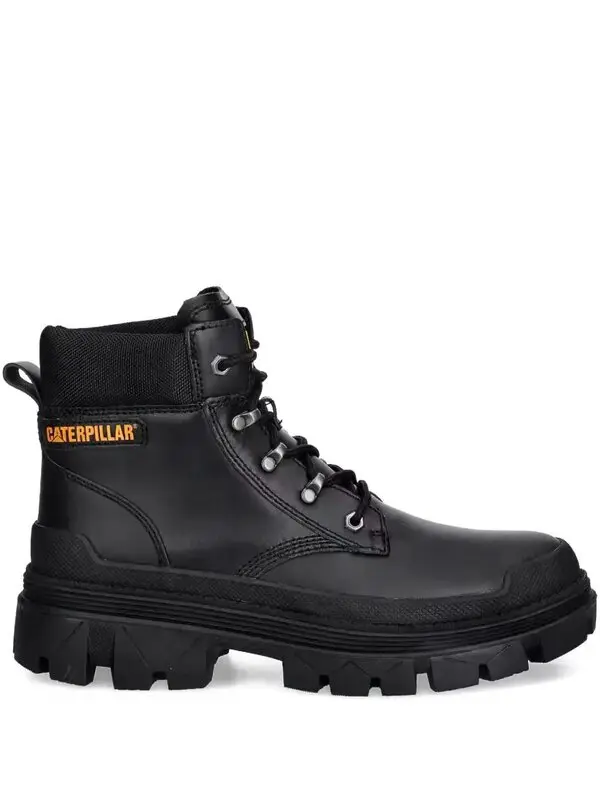 CATERPILLAR Colorado Lace-up Chunky-sole Boots