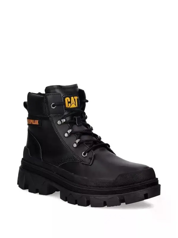 CATERPILLAR Colorado Lace-up Chunky-sole Boots