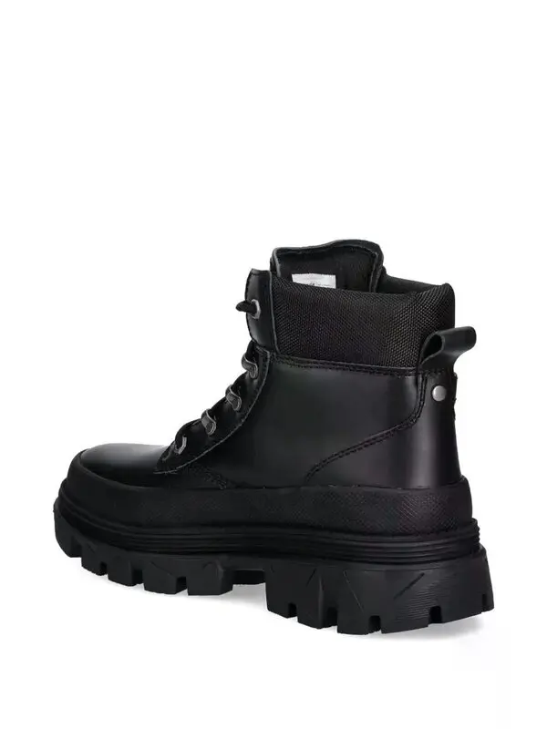 CATERPILLAR Colorado Lace-up Chunky-sole Boots