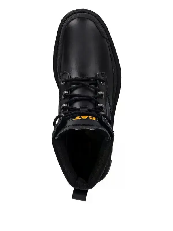CATERPILLAR Colorado Lace-up Chunky-sole Boots