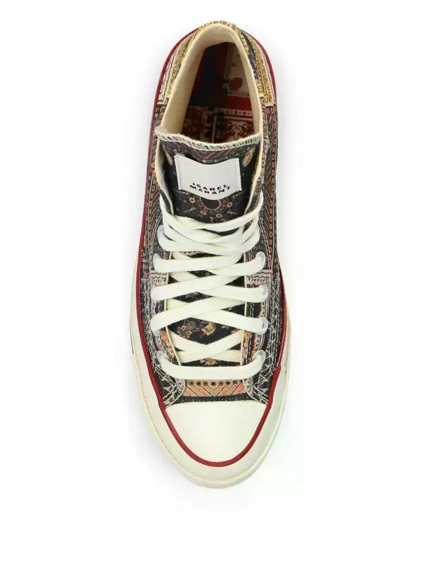 CONVERSE Isabel Marant X Chuck 70 High-top Sneakers