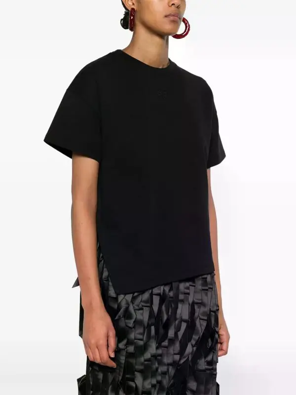 Loewe Anagram Embroidered T-shirt