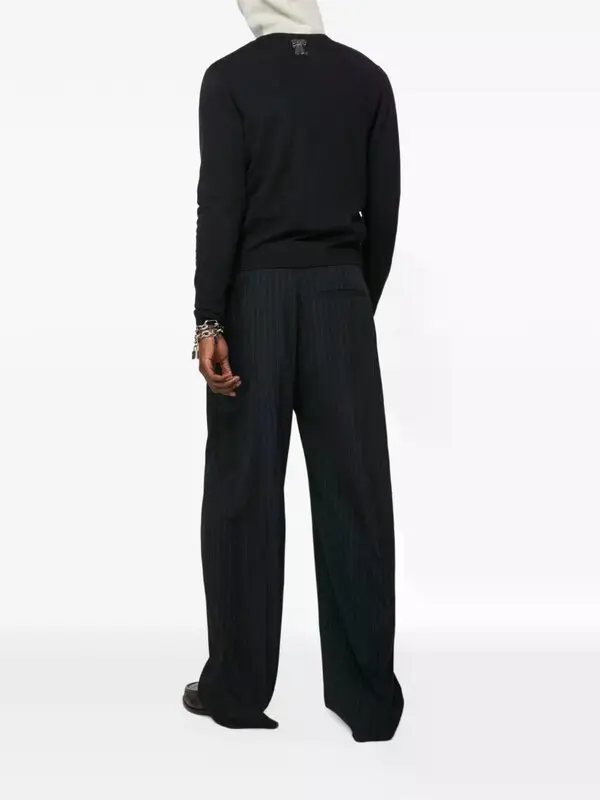Acne Studios Long Sleeve Sweatshirt