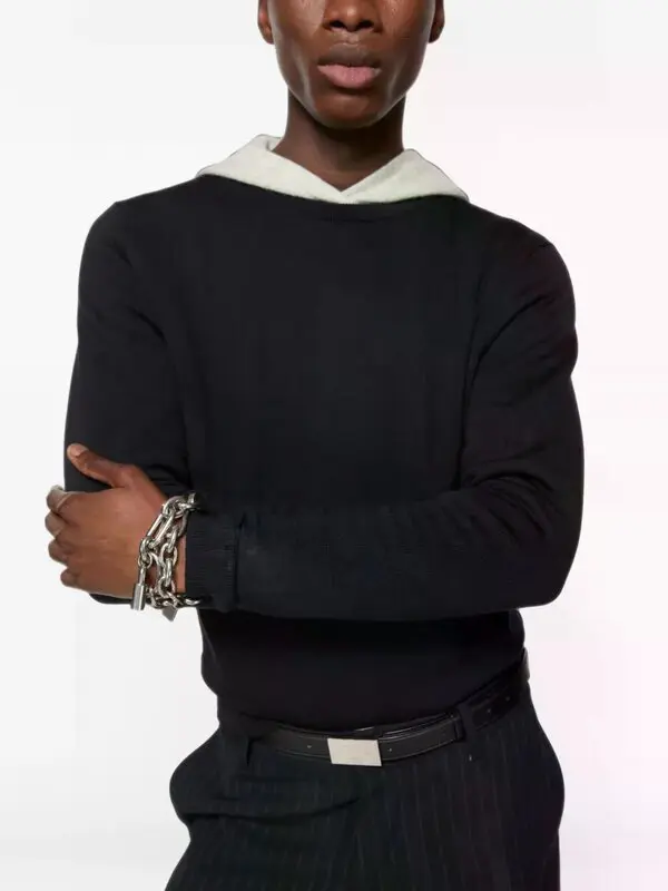 Acne Studios Long Sleeve Sweatshirt