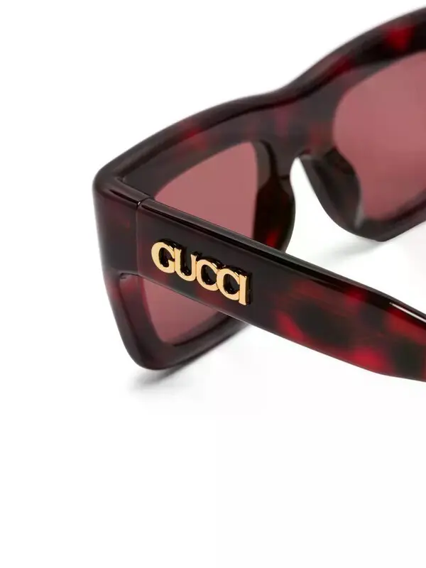 Gucci Square Frame Sunglasses