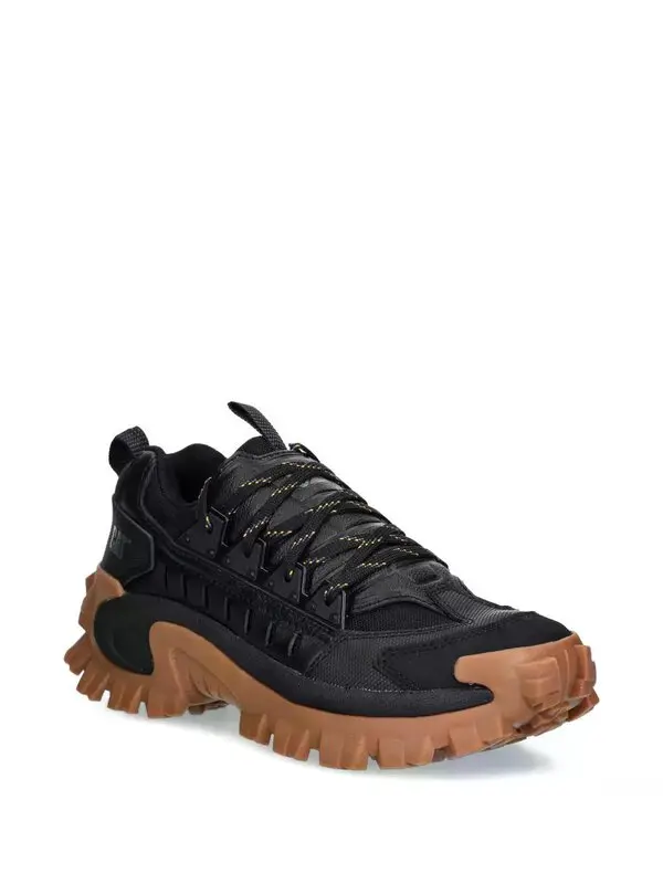CATERPILLAR Lace-up Rubber-sole Sneakers