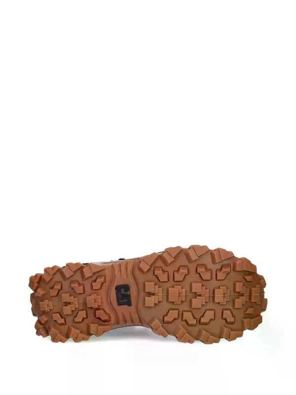 CATERPILLAR Lace-up Rubber-sole Sneakers