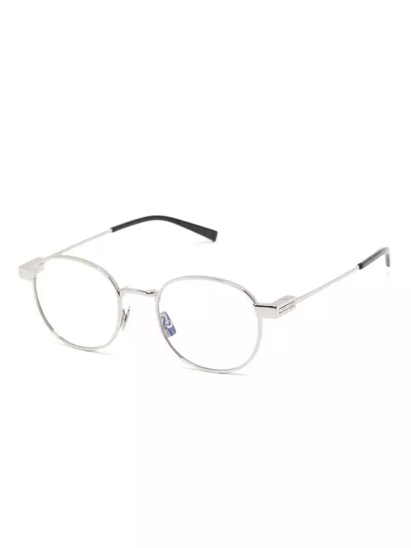 Saint Laurent Round Frame Glasses