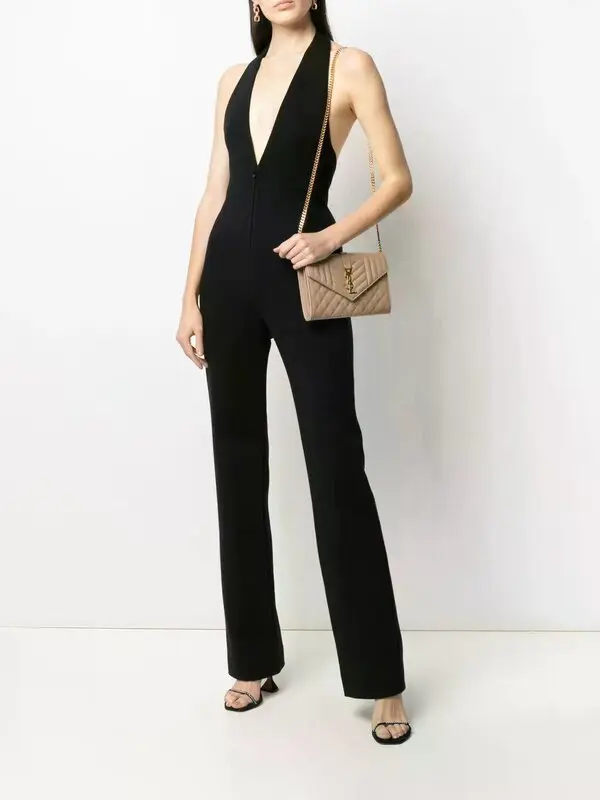 Saint Laurent Envelope Chain Bag