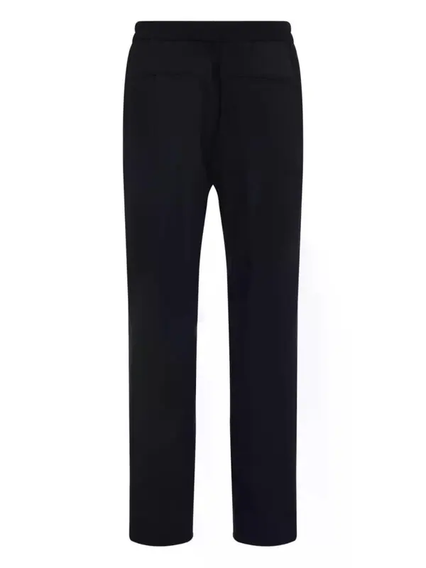Paul Smith Elasticated-waist Trousers - Blue