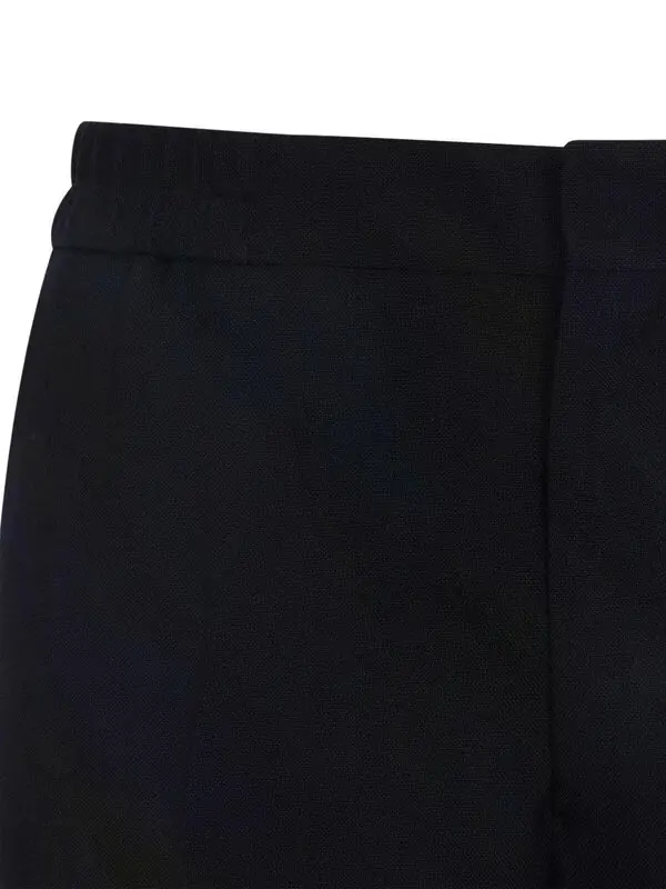 Paul Smith Elasticated-waist Trousers - Blue