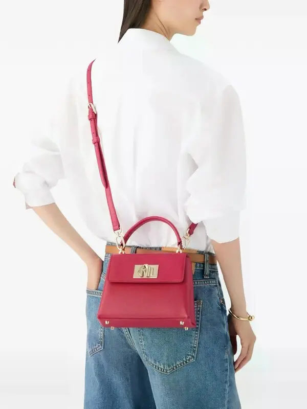 Furla Mini 1927 Top-handle Crossbody Bag
