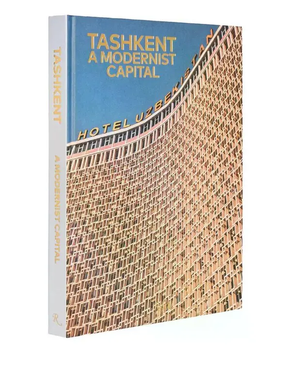 RIZZOLI A Modernist Capital Book - Neutrals