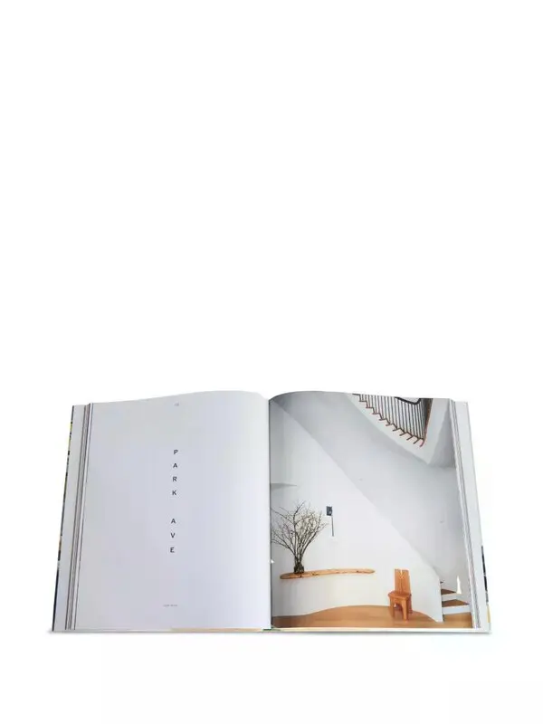RIZZOLI Architecture + Interiors Book