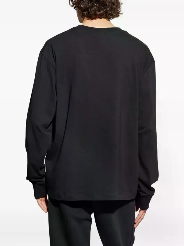 Dsquared2 Logo-embellished Long-sleeve T-shirt