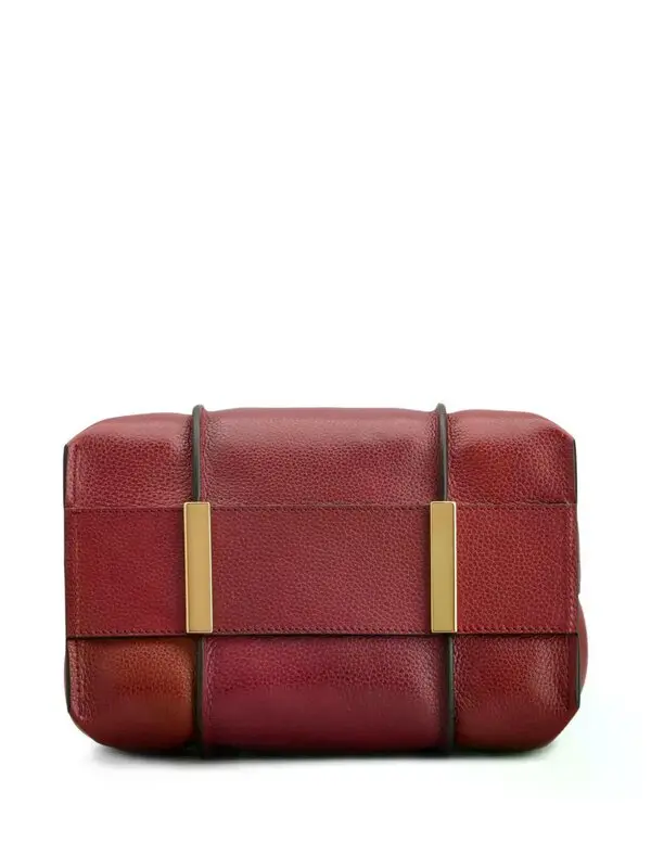 TOD'S Leather Mini Bag - Red