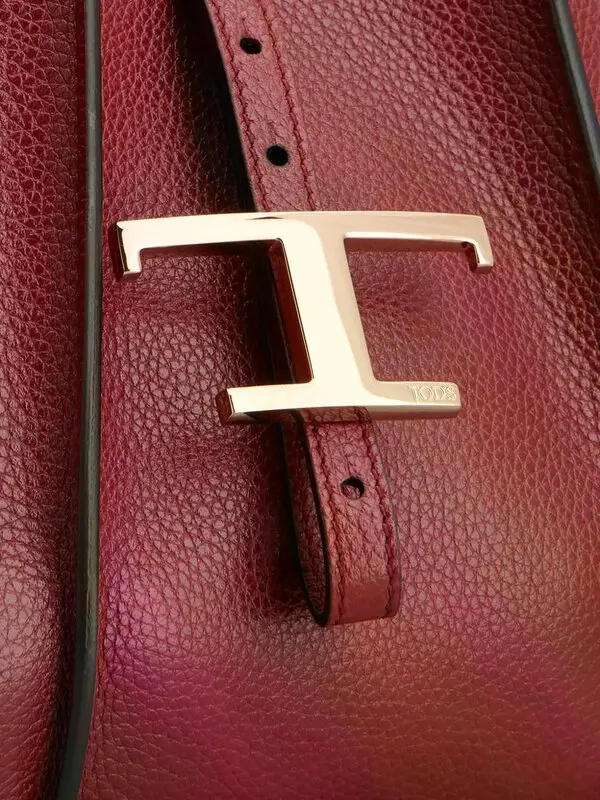 TOD'S Leather Mini Bag