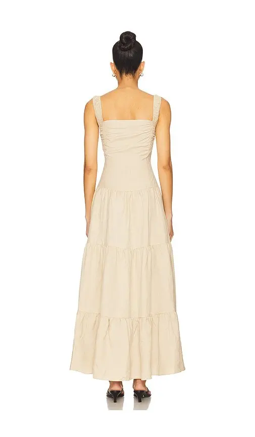 Lioness Heart Shaped Maxi Dress