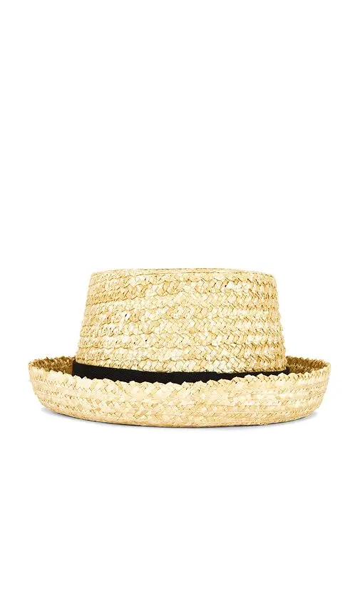 Lack Of Color Ahoy Boater Hat