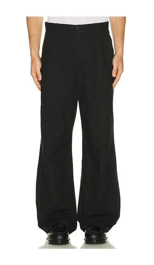 ALLSAINTS Depot Trousers