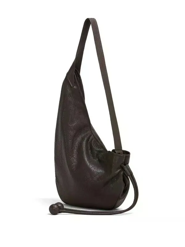 Marni Leather Shoulder Bag