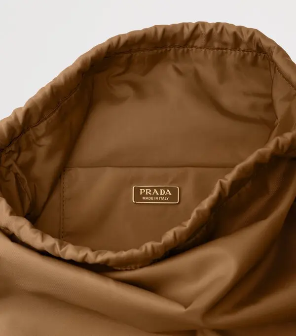 Prada Re-nylon Drawstring Pouch