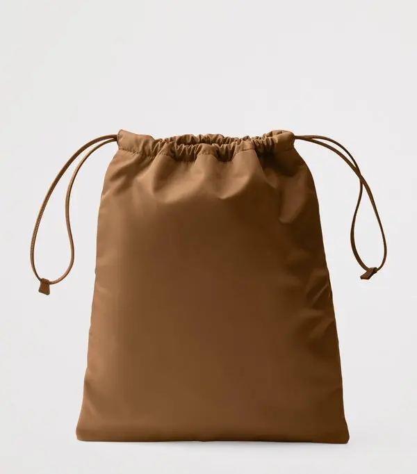 Prada Re-nylon Drawstring Pouch