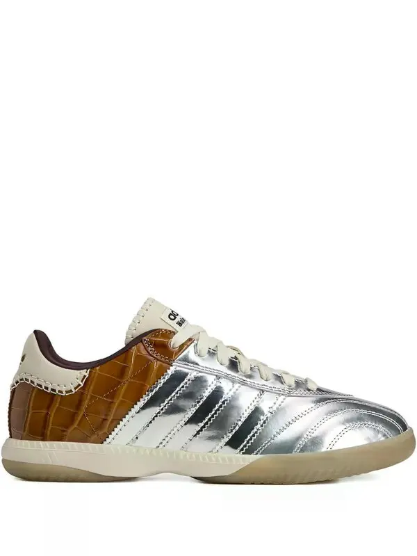 Adidas X Wales Bonner Samba Mn Sneakers - Silver