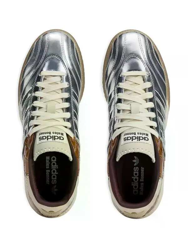 Adidas X Wales Bonner Samba Mn Sneakers - Silver