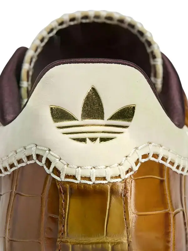 Adidas X Wales Bonner Samba Mn Sneakers - Silver