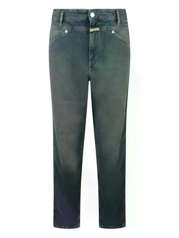 Closed Cotton Jeans
