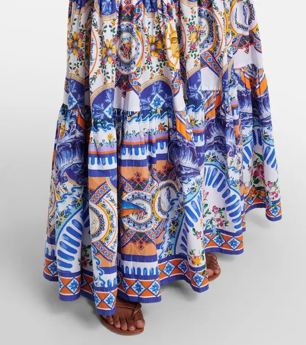 Camilla Maxi Dress