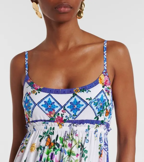 Camilla Maxi Dress
