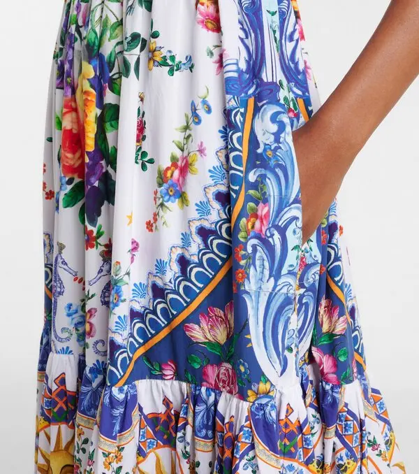 Camilla Maxi Dress