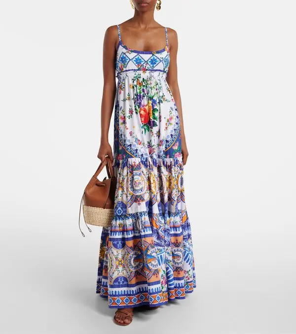 Camilla Maxi Dress