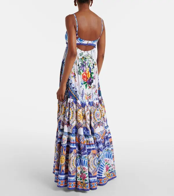 Camilla Maxi Dress