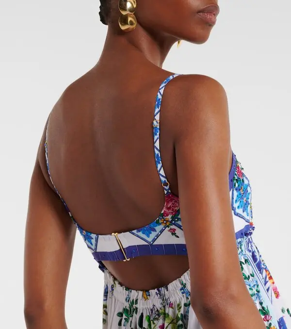 Camilla Maxi Dress